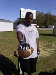 Steven Larkin's Football Recruiting Profile