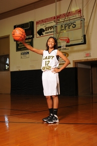 Alexus Holt's Women's Basketball Recruiting Profile