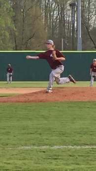 Justin Dean's Baseball Recruiting Profile