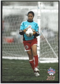 Aleah Harris's Women's Soccer Recruiting Profile