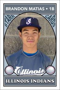 Brandon Beltran-Matias's Baseball Recruiting Profile