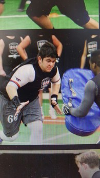 Jake Stover's Football Recruiting Profile