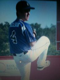 Cole Nelson's Baseball Recruiting Profile