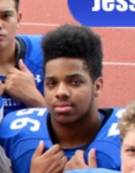Jesse Parks's Football Recruiting Profile