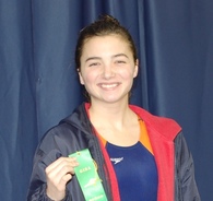 Miranda Henderson's Women's Swimming Recruiting Profile