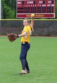 Kayla Miller's Softball Recruiting Profile
