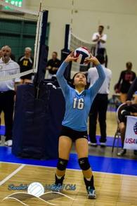 Emily Figueroa's Women's Volleyball Recruiting Profile