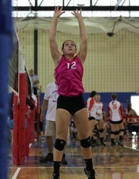 Morgan Florio's Women's Volleyball Recruiting Profile