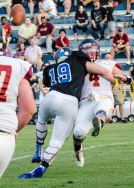 Gavin Huffman's Football Recruiting Profile