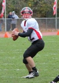 John Caliri's Football Recruiting Profile