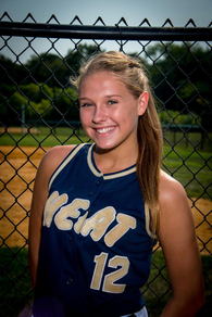 Emily Laird's Softball Recruiting Profile