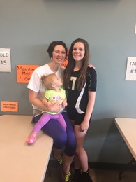 Aspen Davis's Women's Volleyball Recruiting Profile