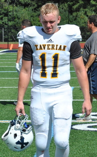 James Ralff's Football Recruiting Profile