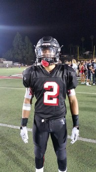 Brandon Price's Football Recruiting Profile