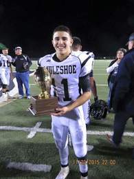 Jason Florez's Football Recruiting Profile