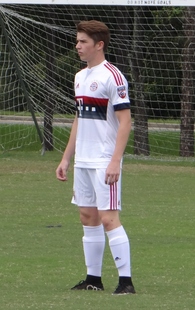 Nicholas O'Connell's Men's Soccer Recruiting Profile