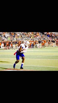 Terrance Johnson's Football Recruiting Profile