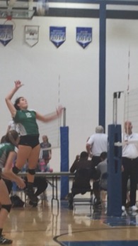 Maddie Forbes's Women's Volleyball Recruiting Profile