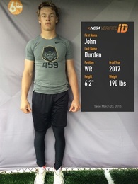 John Durden II's Football Recruiting Profile