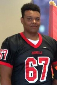 Tyler Hall's Football Recruiting Profile