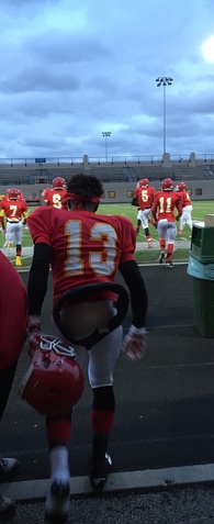 Daniel Pickens's Football Recruiting Profile