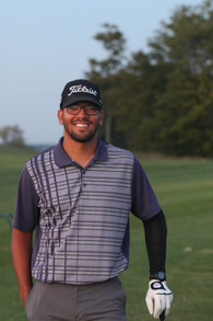 Benjamin Travers's Men's Golf Recruiting Profile