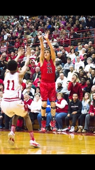 Isaac Hibbard's Men's Basketball Recruiting Profile