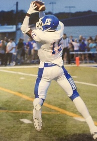 Jay Jones Jr's Football Recruiting Profile