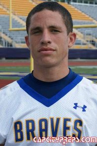 Winston Thomas Jr.'s Football Recruiting Profile