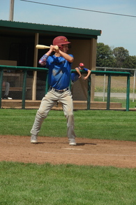 Bradley Meade's Baseball Recruiting Profile