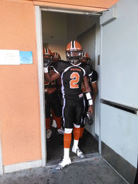 Stephen Corley's Football Recruiting Profile