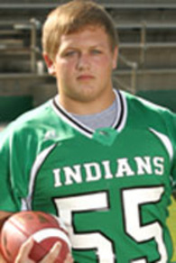 Jesse Bates's Football Recruiting Profile