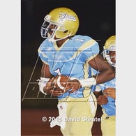 Deonte Johnson's Football Recruiting Profile