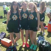 Emily Parker's Women's Track Recruiting Profile