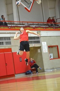 Adam Conklin's Men's Volleyball Recruiting Profile