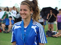 Victoria Kustelski's Women's Soccer Recruiting Profile