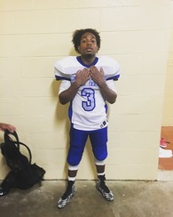 Isiah Branch's Football Recruiting Profile