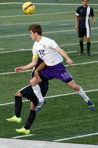 Aubrey Bradshaw's Men's Soccer Recruiting Profile