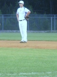 Dean Priest's Baseball Recruiting Profile