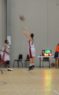 Alicia Gates's Women's Basketball Recruiting Profile