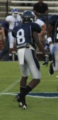 Nigel Reese's Football Recruiting Profile