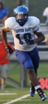 Antony Greenhow's Football Recruiting Profile