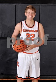 Bailey Luckett's Men's Basketball Recruiting Profile