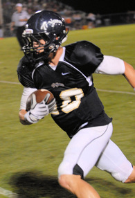 Joseph Sparkman's Football Recruiting Profile