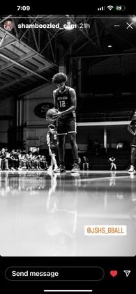 Jaden Washington's Men's Basketball Recruiting Profile