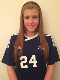 Amanda Croce's Women's Soccer Recruiting Profile