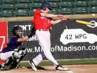 Ben Hauser's Baseball Recruiting Profile