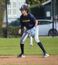 Michael Barrientos's Baseball Recruiting Profile