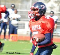 Brandon Sims's Football Recruiting Profile