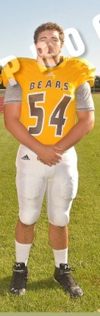 Christopher Tompkins's Football Recruiting Profile